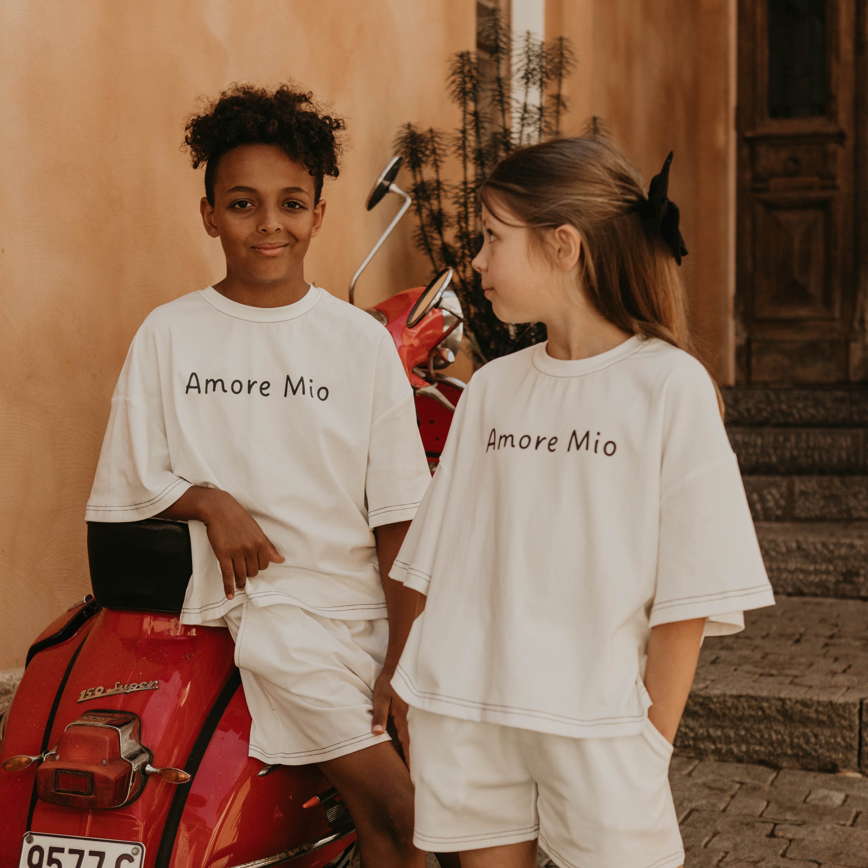 Amore Mio – Lessi the Label